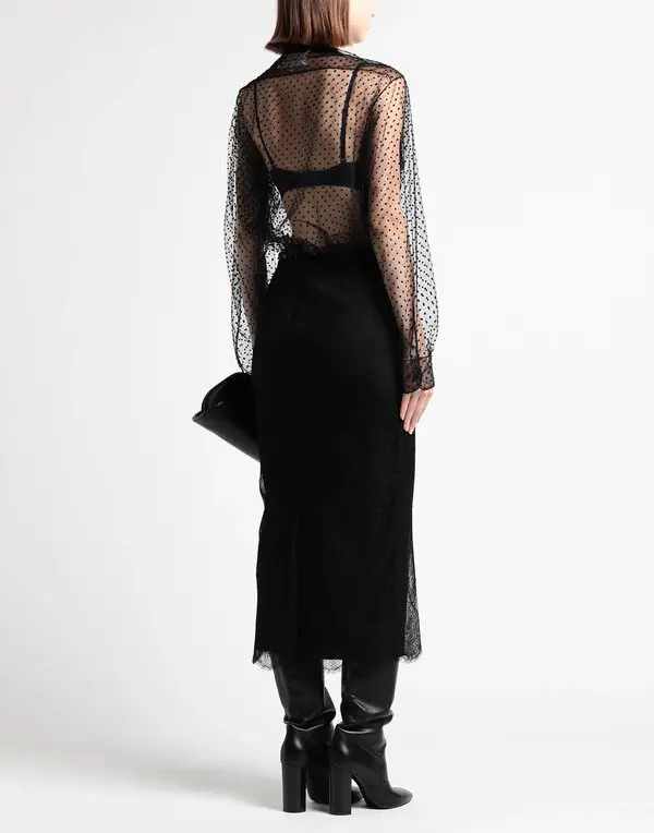 Dolce & Gabbana Zip Fastening Pencil Skirt