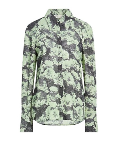 Tory Burch Printed Shirt