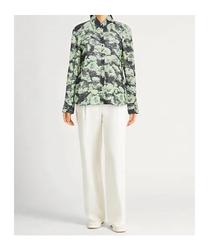 Tory Burch Printed Shirt