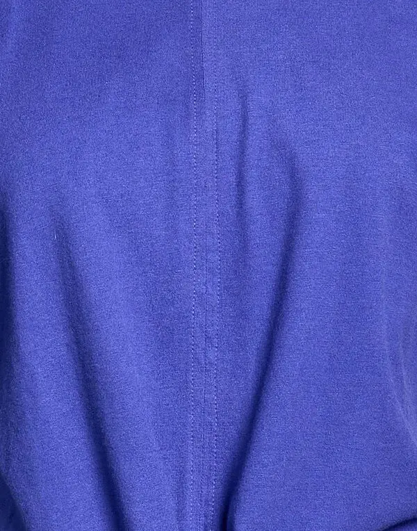 Isabel Marant Étoile Solid Color Short Sleeve T-shirt