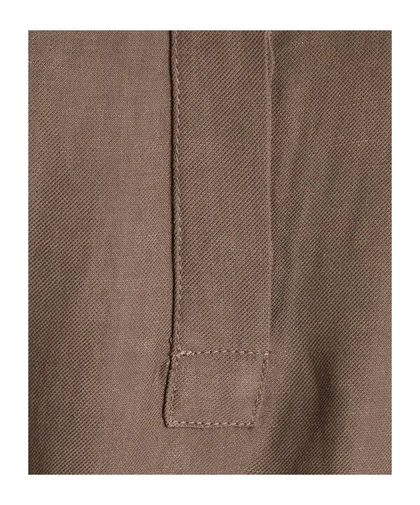 Brunello Cucinelli Minimalist Solid-color A-line Skirt