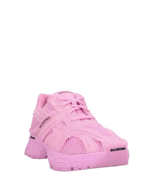Balenciaga Minimalist Low-top Sneakers