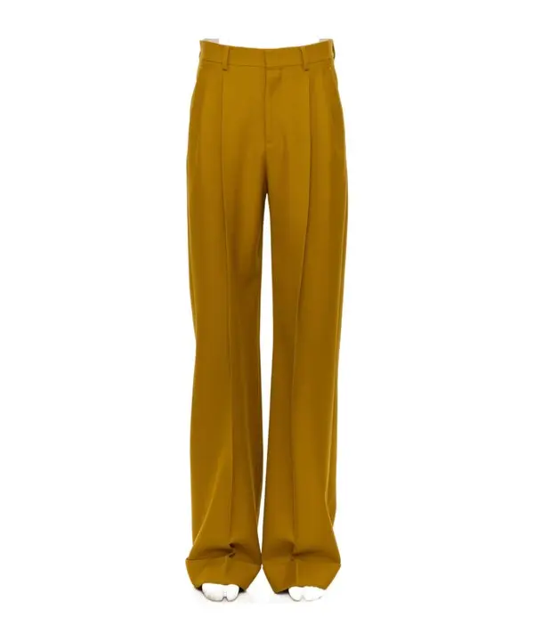 Valentino Garavani Casual Pants With Belt Loops