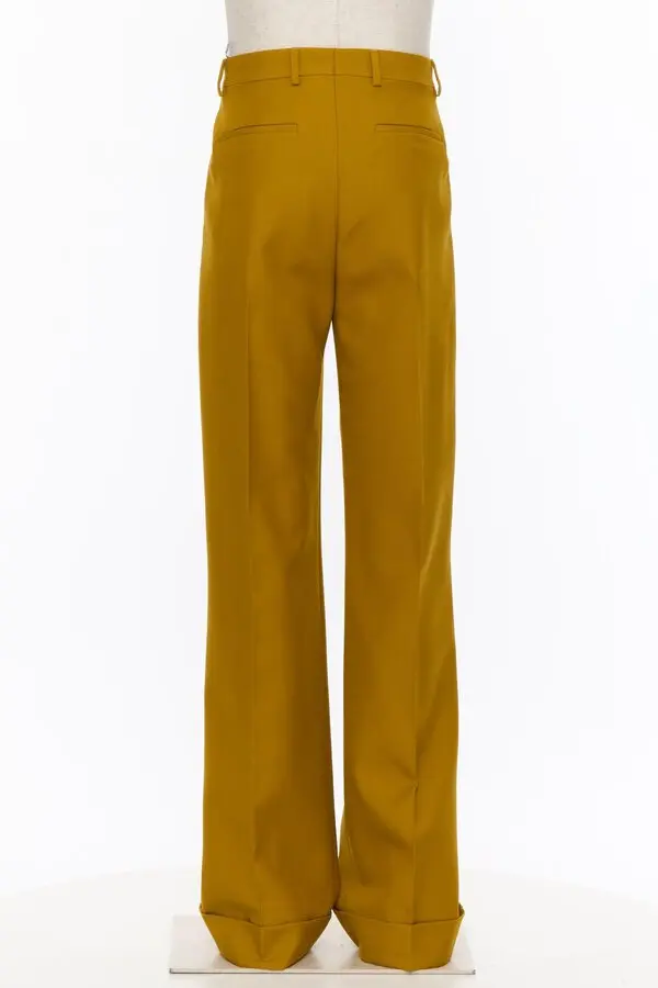 Valentino Garavani Casual Pants With Belt Loops
