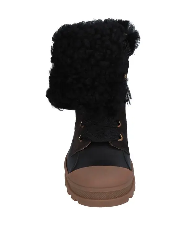 Chloé Padded Ankle Boots