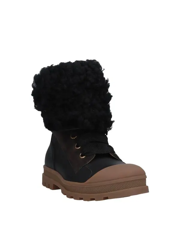 Chloé Padded Ankle Boots