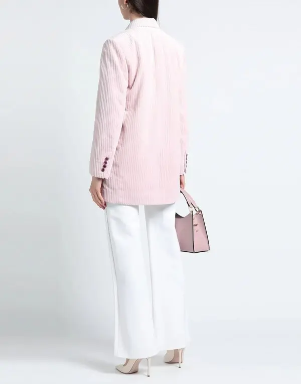 Isabel Marant Étoile Simple Corduroy Double Breasted Coat