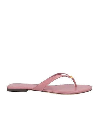 Tory Burch Leather Thong Sandals