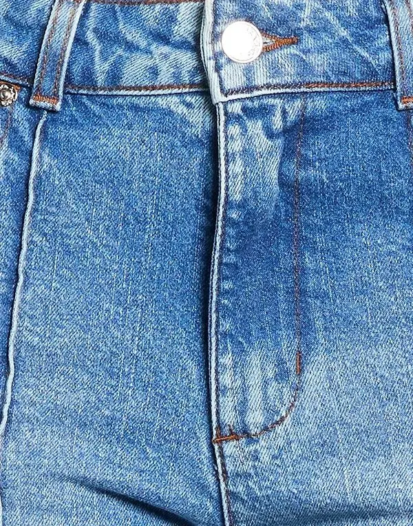 MAXCO. Max&co. Belt Loop Flare Jeans