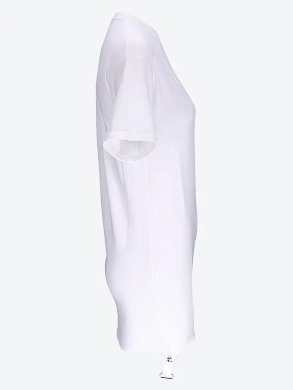 COURREGES Asymmetrical Mini Dress