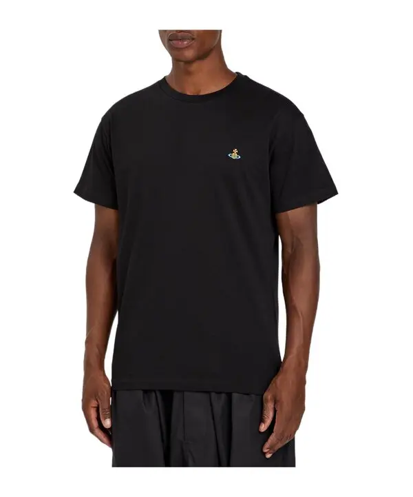 VIVIENNE WESTWOOD Casual Cotton T-shirt