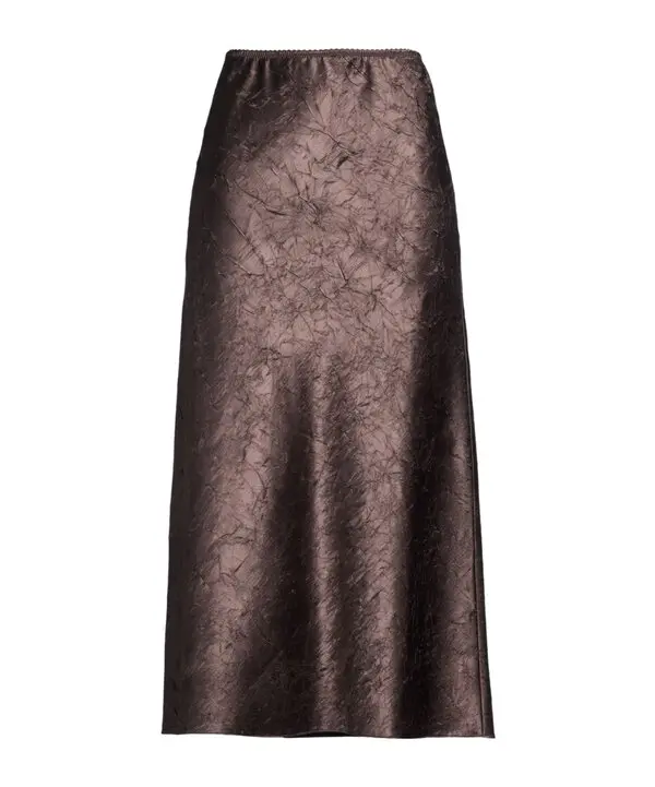 MAXCO. Max&co. Midi Slip Skirt