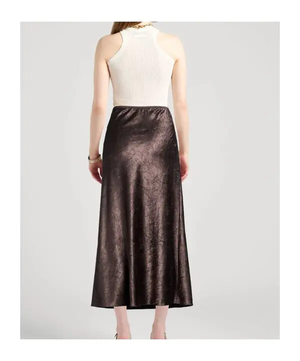 MAXCO. Max&co. Midi Slip Skirt