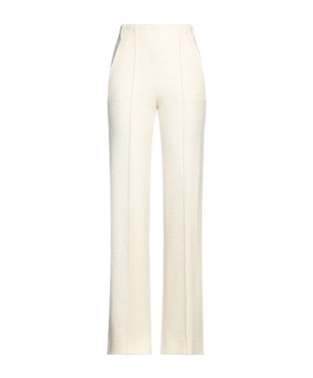 Chloé Solid-color Knitted Pants