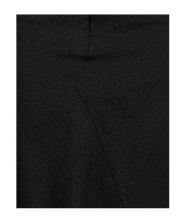 Rick Owens Midi Skirt