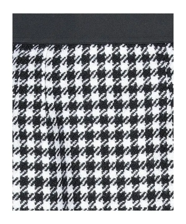 Dolce & Gabbana Houndstooth Mini Skirt