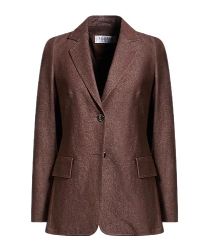 Max Mara Single-breasted Suit Jacket