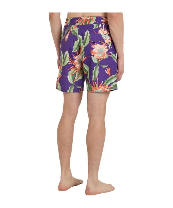 Polo Ralph Lauren Floral Printed Swim Trunks