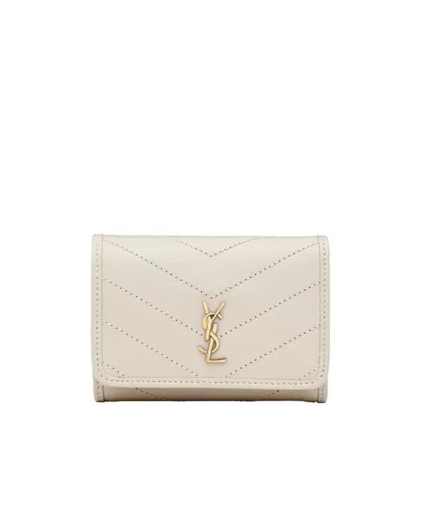 Saint Laurent Trifold Wallet