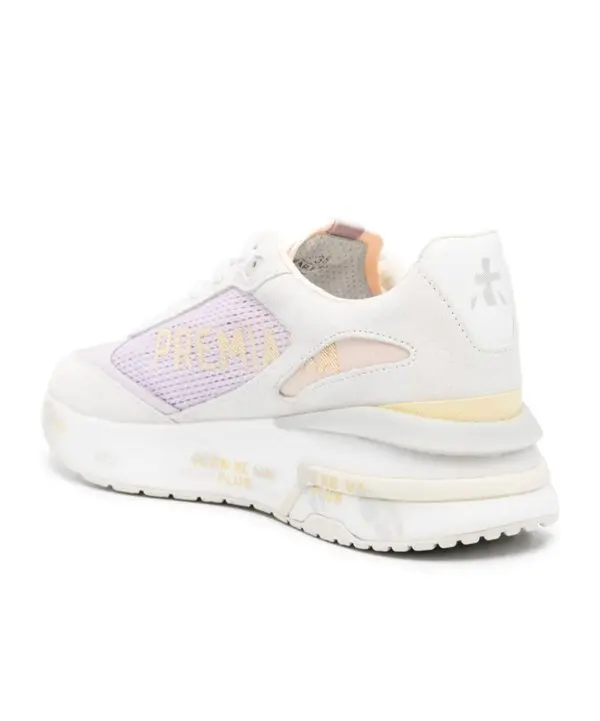 Premiata Round Head Professional Sports Shoes