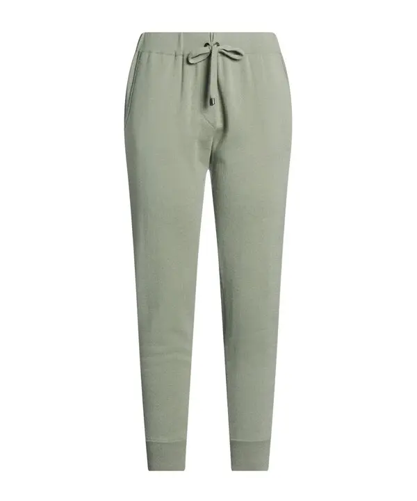 Brunello Cucinelli Tapered Cashmere Trousers