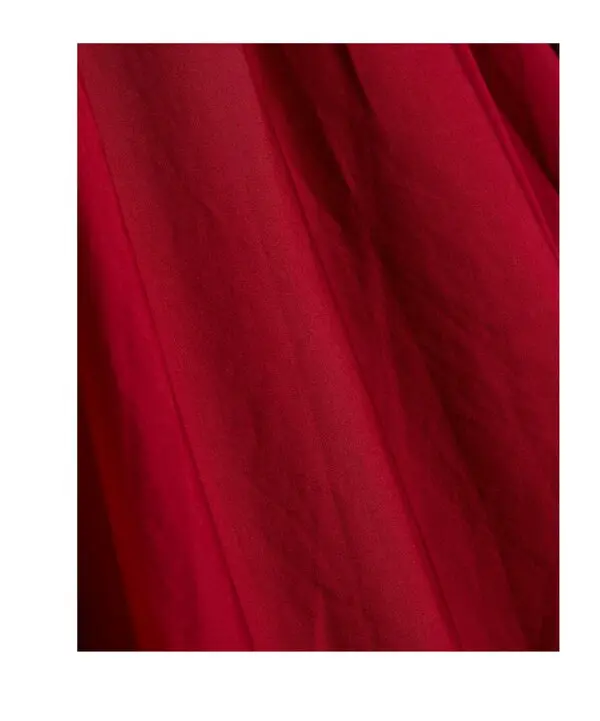 Staud Versatile Minimalist Midi Skirt