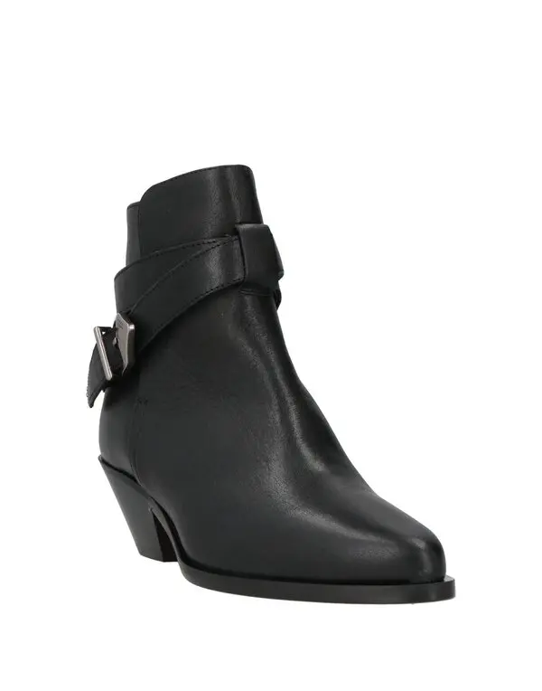 Isabel Marant Étoile Denim Ankle Boots