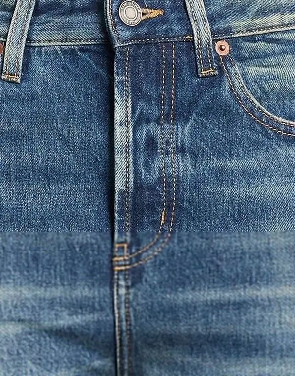 Saint Laurent Tapered Jeans