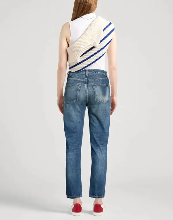 Saint Laurent Tapered Jeans