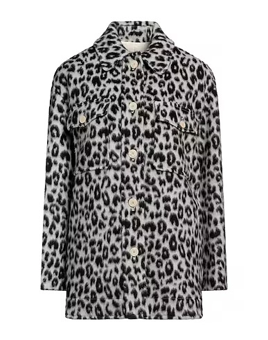 Isabel Marant Étoile Leopard Print Single-breasted Coat