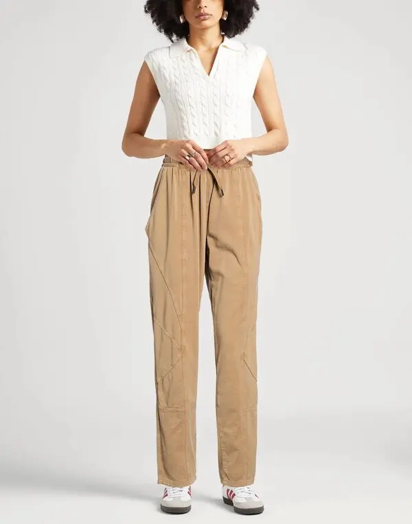 Isabel Marant Étoile Plain Colour Casual Trouser