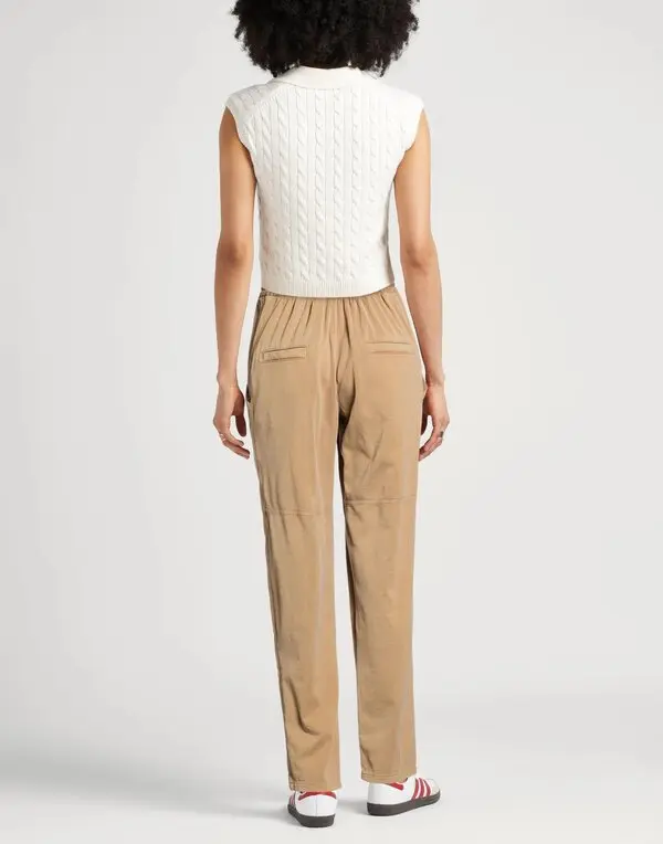 Isabel Marant Étoile Plain Colour Casual Trouser