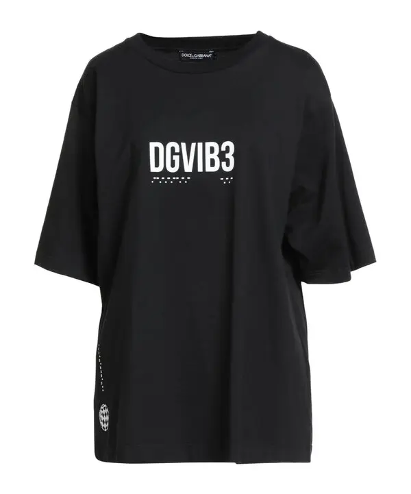 Dolce & Gabbana Printed T-shirt