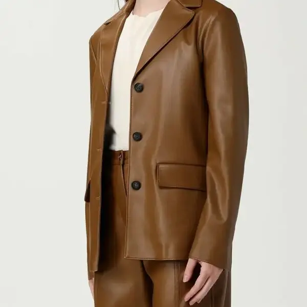 Max Mara Button-fastening Blazer
