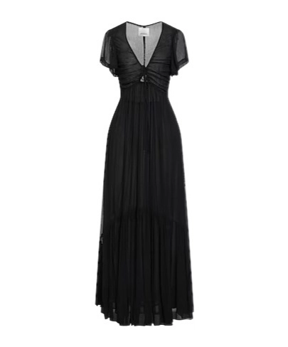 Isabel Marant Étoile Short-sleeve Dress - Black