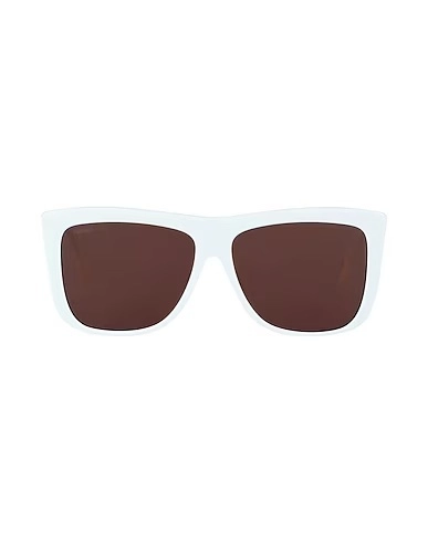 Max Mara Geometric Frame Sunglasses