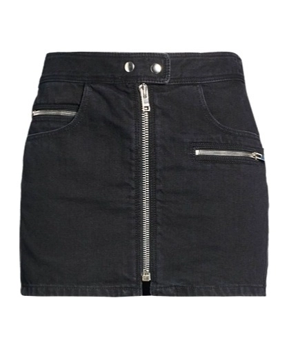 Isabel Marant Étoile Denim Pencil Skirt