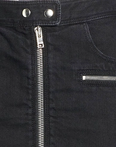 Isabel Marant Étoile Denim Pencil Skirt