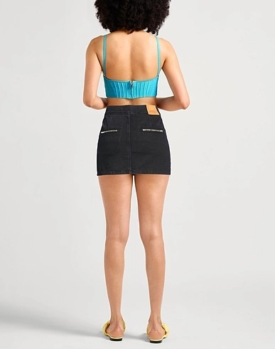 Isabel Marant Étoile Denim Pencil Skirt