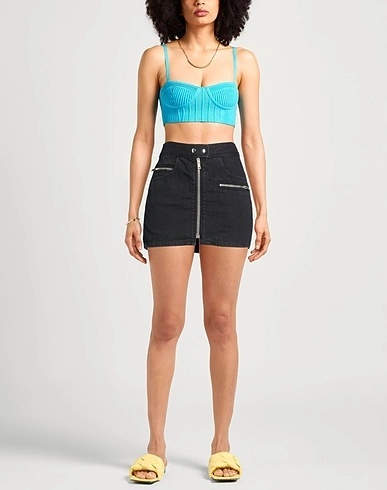 Isabel Marant Étoile Denim Pencil Skirt