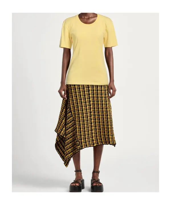 Sportmax Short Sleeve Crew Neck T-shirt