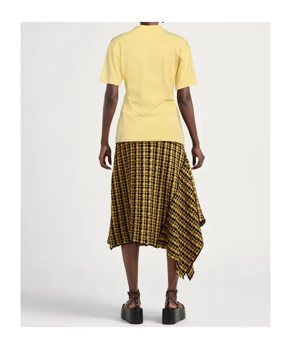 Sportmax Short Sleeve Crew Neck T-shirt
