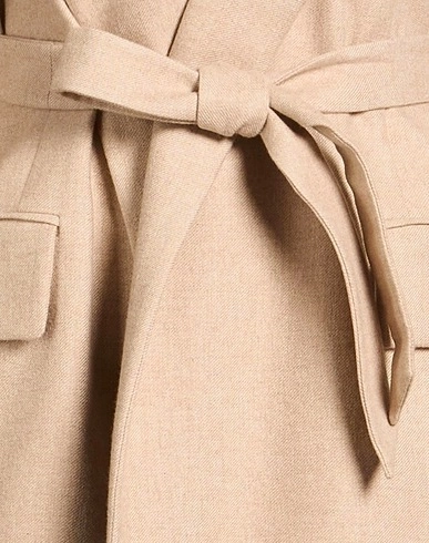 Max Mara Long-sleeved Suit Jacket