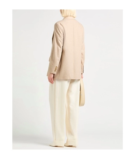 Max Mara Long-sleeved Suit Jacket