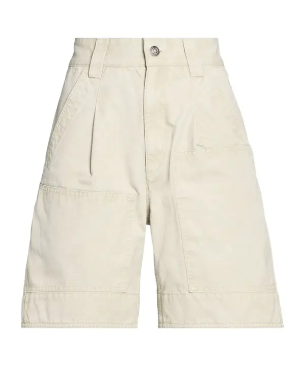 Isabel Marant Étoile Casual Canvas Shorts