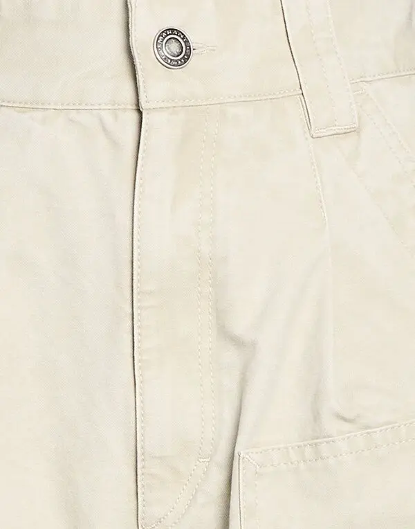 Isabel Marant Étoile Casual Canvas Shorts