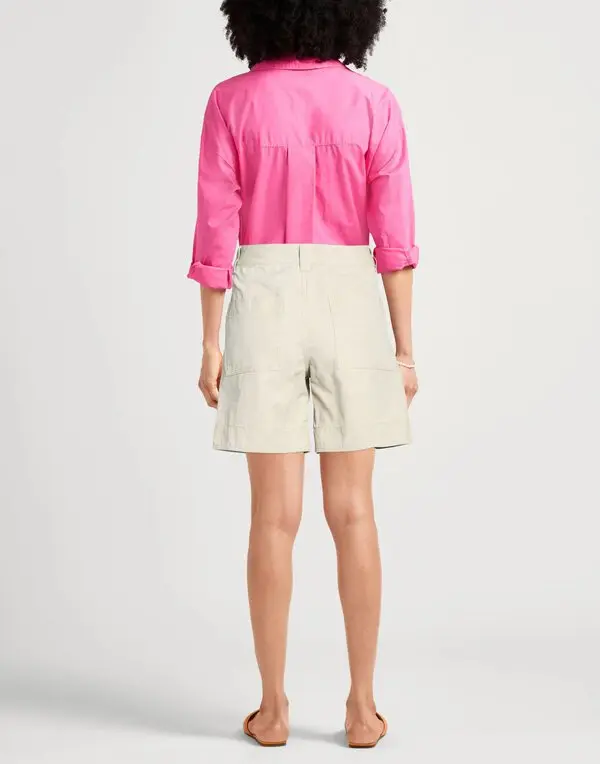 Isabel Marant Étoile Casual Canvas Shorts