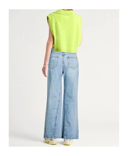 GANNI Straight-leg Jeans