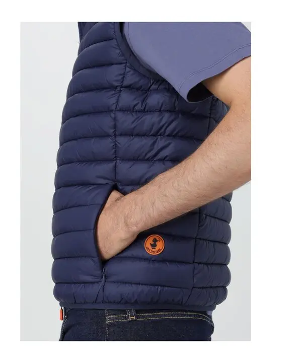 SAVE THE DUCK Giga Quilted Down Jacket