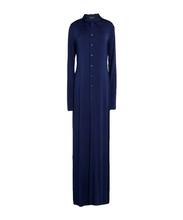 Balenciaga Minimalist Shirt Dress